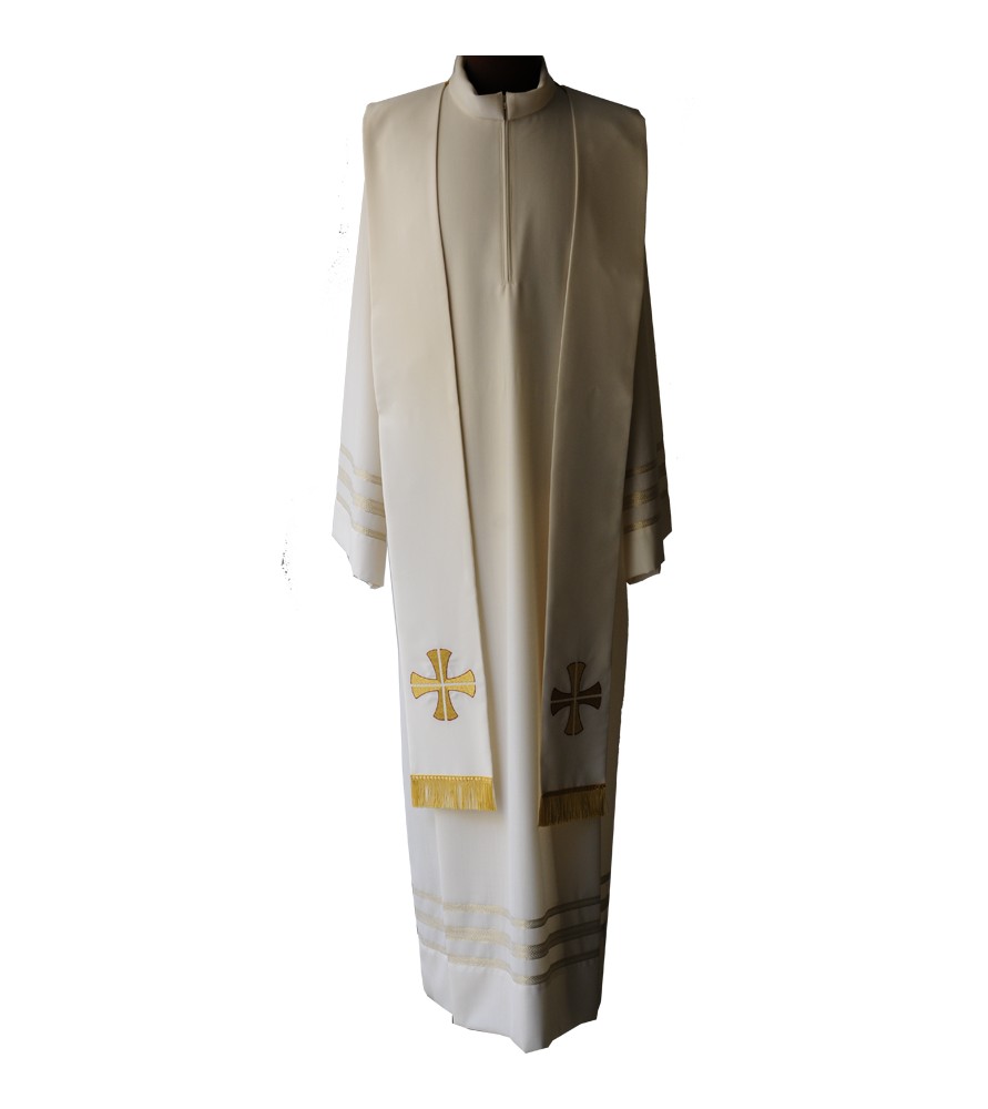 Capa pluvial ECONÓMICA -ornamentos litúrgicos-